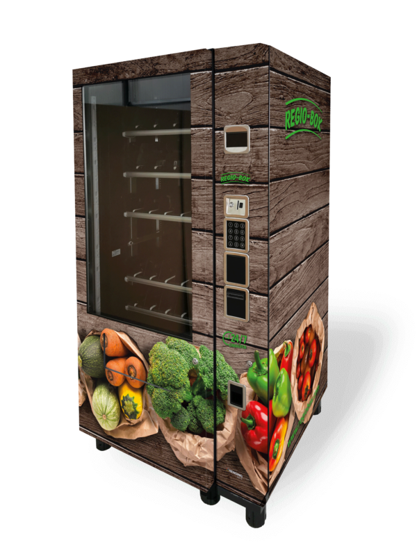 Verkaufsautomaten kaufen oder leasen bei Hensing